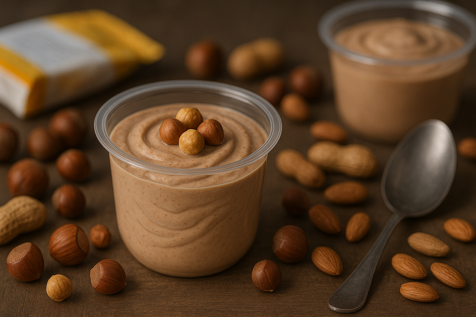 Hazelnootroom od Jumbo: zabójczy deser czy test na inteligencję ...